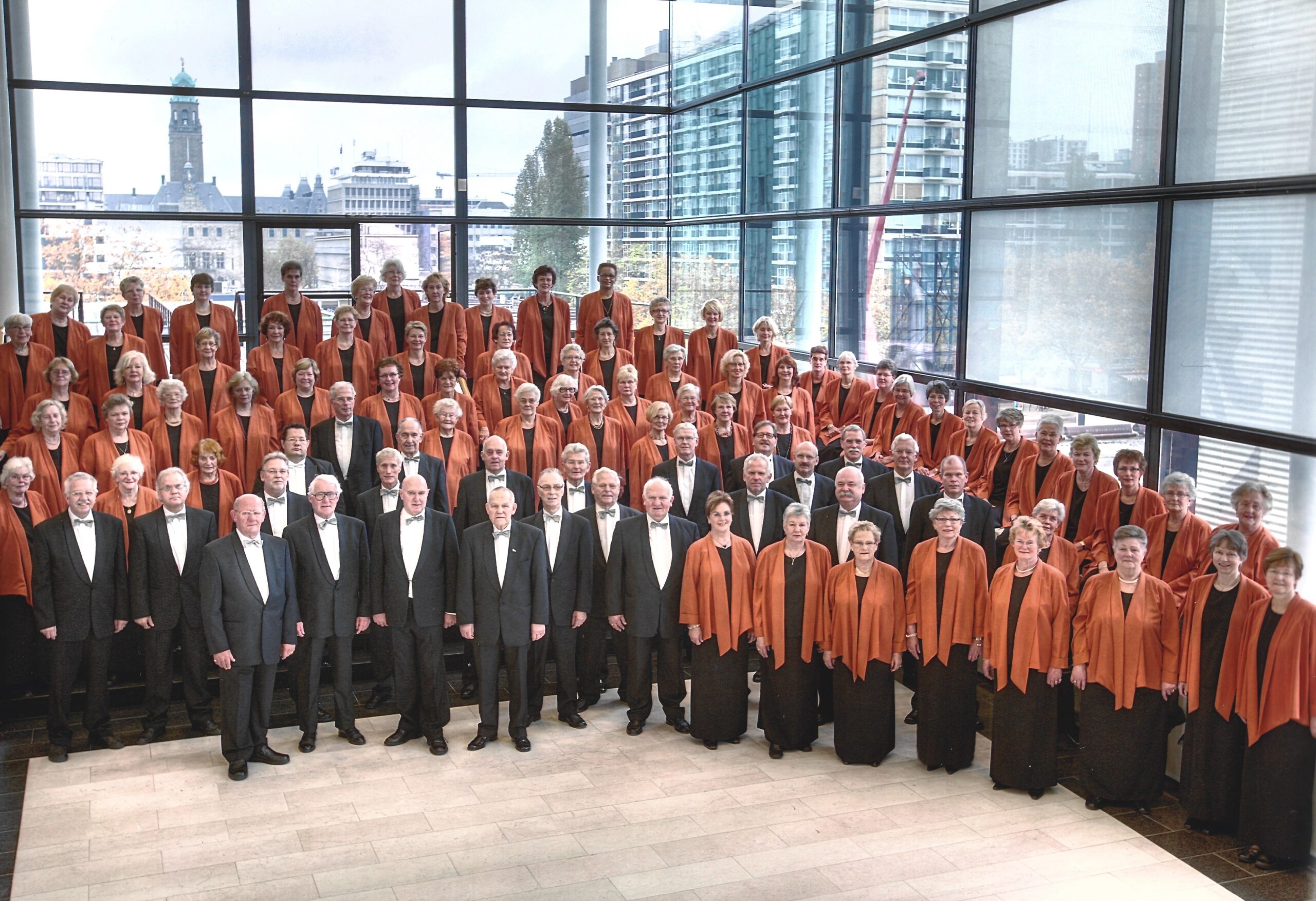 Rotterdams Opera Koor, 85 jaar - Rotterdams Operakoor