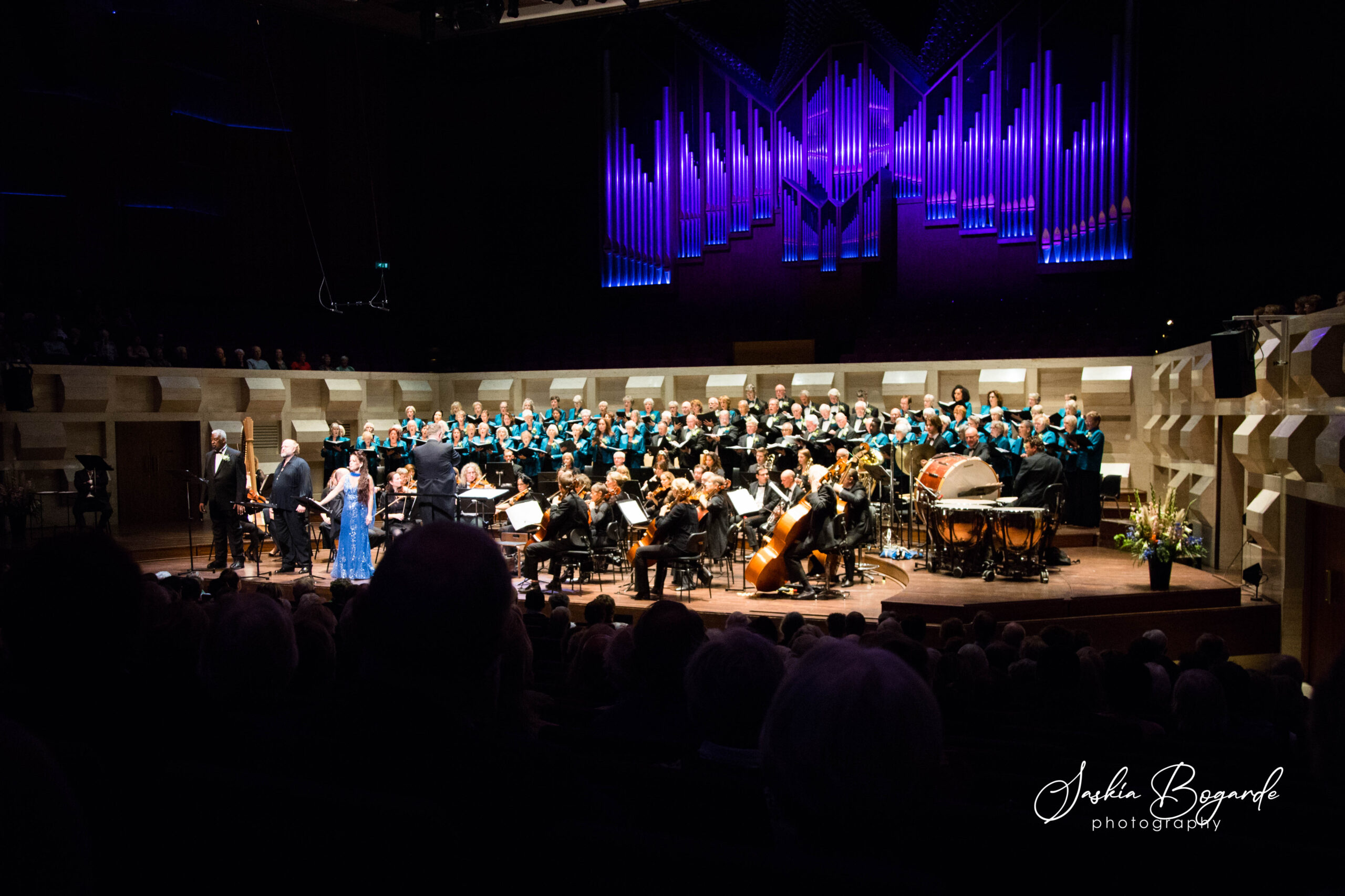 Jubileumconcert ROK 100 jaar - Rotterdams Operakoor
